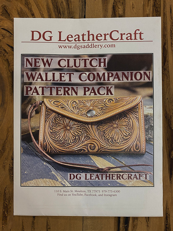Printed Patterns – DG Saddlery Store