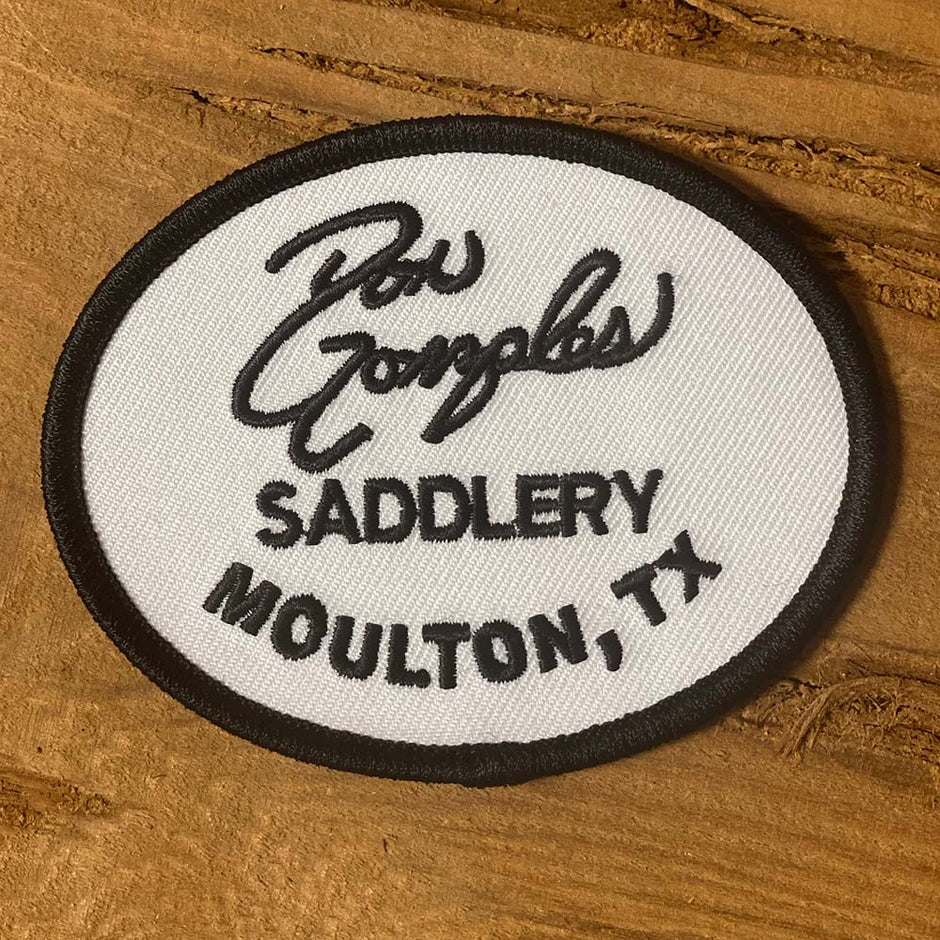 Patches/Stickers – DG Saddlery Store