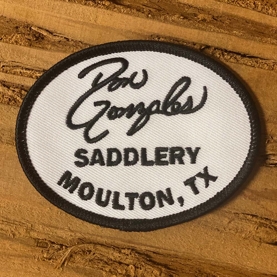 Patches/Stickers – DG Saddlery Store